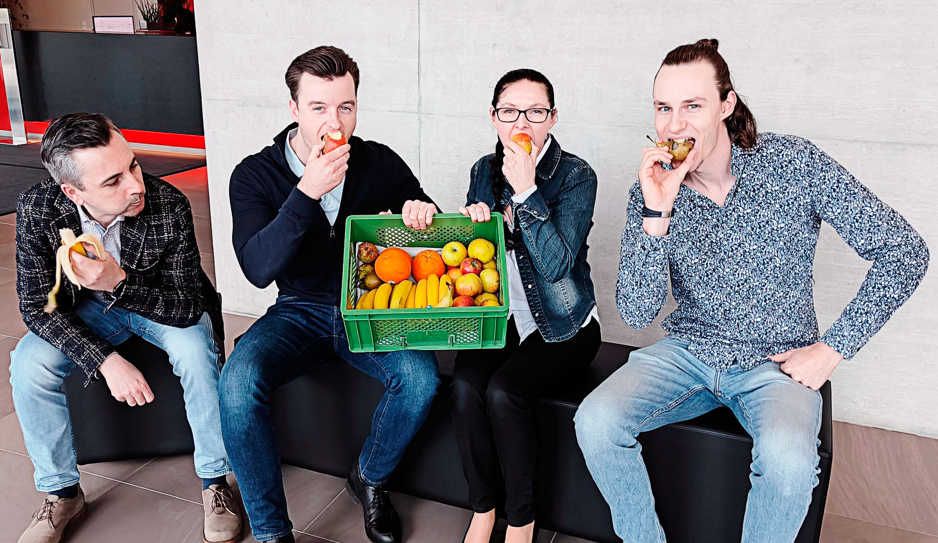 Firma Dyckerhoff & Widmann Gesellschaft m.b.H. - BIO-OBSTKORB